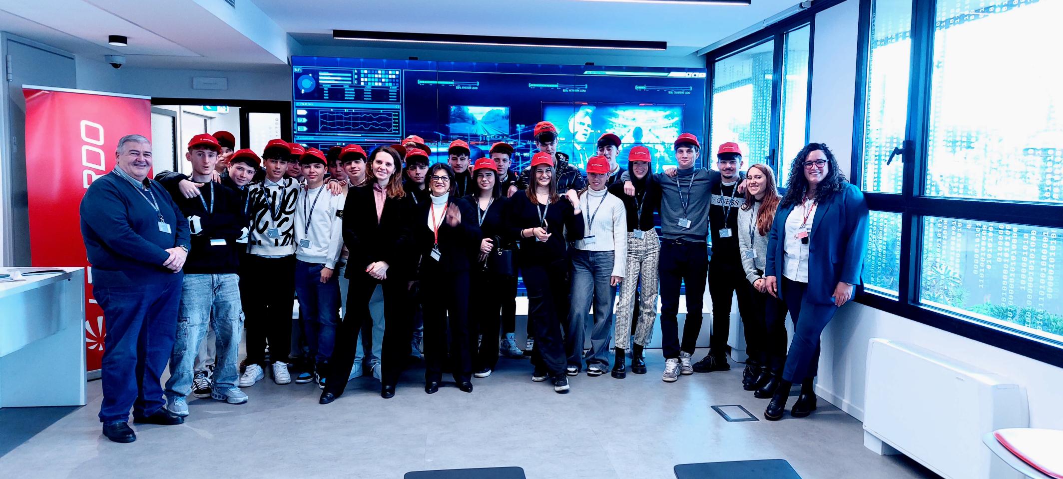 Liceo digitale, in aula con Leonardo | Leonardo